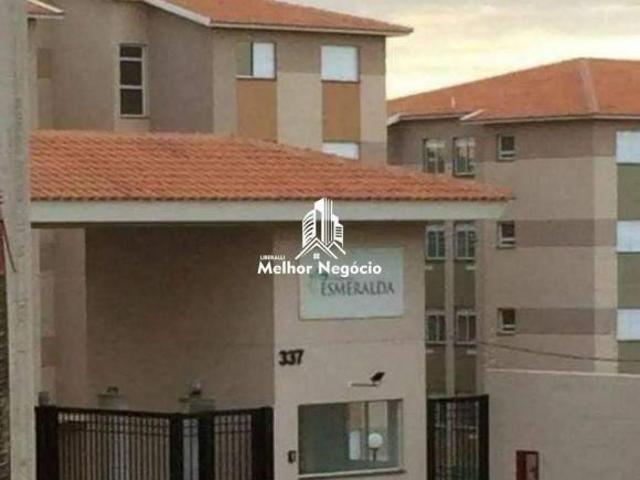 Apartamento à venda em Santa Bárbara D' Oeste, Planalto do Sol II, com 2 quartos