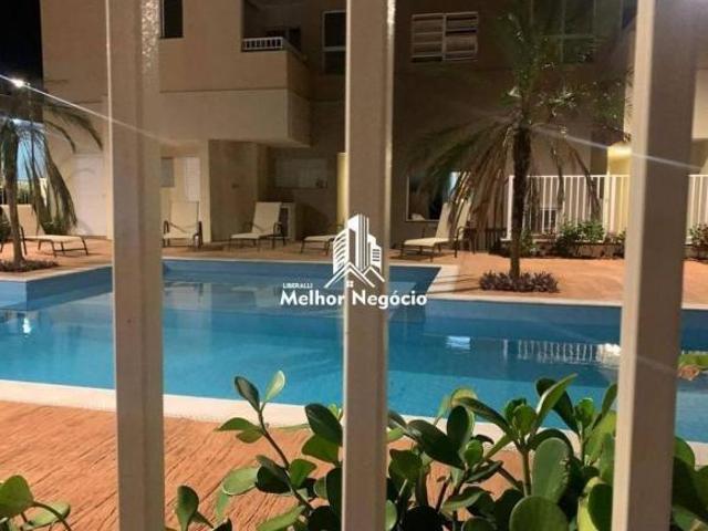 Apartamento à venda em Santa Bárbara D&apos Oeste, Reserva Centenária, com 2 quartos, com 54 m²