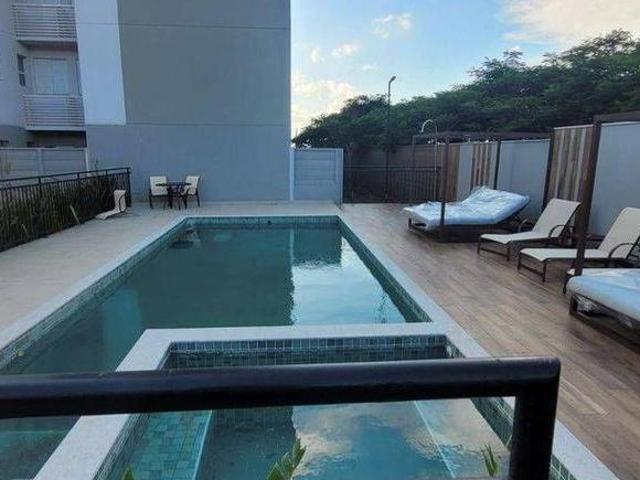 Apartamento à venda em Santa Bárbara D&apos Oeste, Residencial Dona Margarida, com 2 quartos, com 60 m²