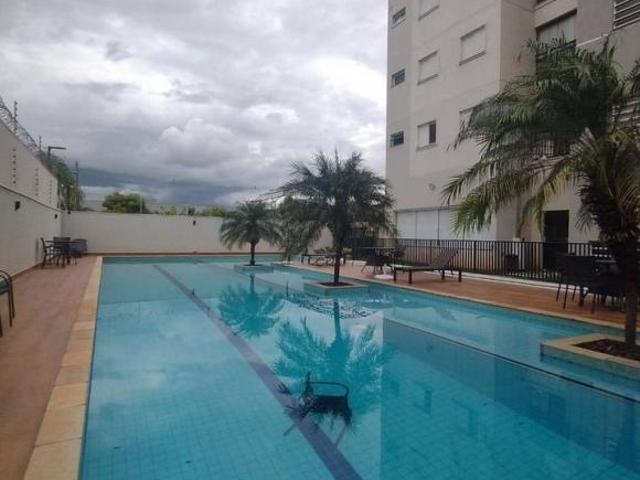 Apartamento à venda em Santa Bárbara D&apos Oeste, Residencial Dona Margarida, com 3 quartos, com 70 m²