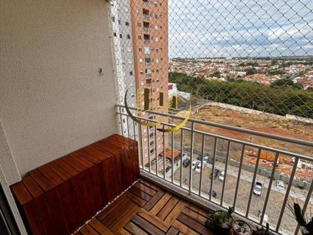Apartamento à venda em Santa Bárbara D&apos oeste SP, Jardim Mollon: 2 quartos, 2 salas, 1 banheiro, 1 va