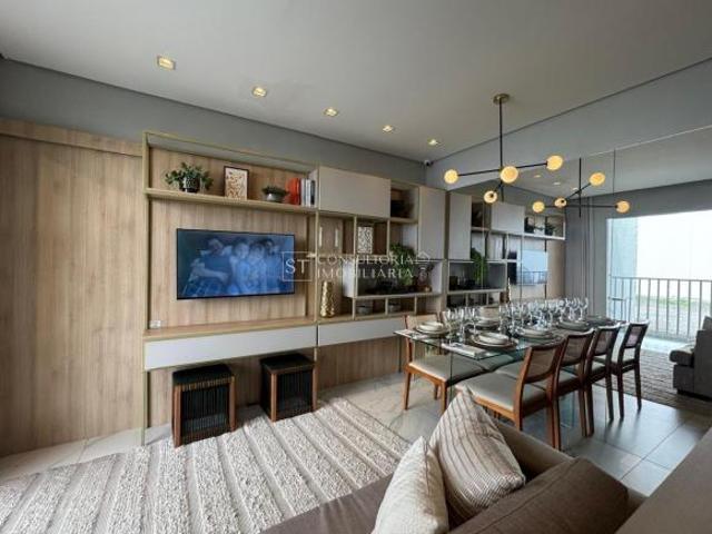 Apartamento à venda em Santa Bárbara D&apos Oeste SP, Jardim São Francisco: 2 quartos, 1 suíte, 2 salas