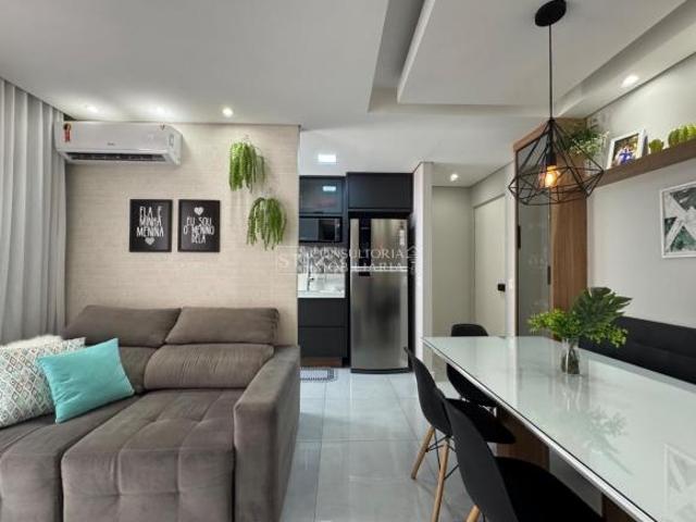 Apartamento à venda em Santa Bárbara D&apos oeste SP, Residencial Dona Margarida: 2 quartos, 2 suítes, 2