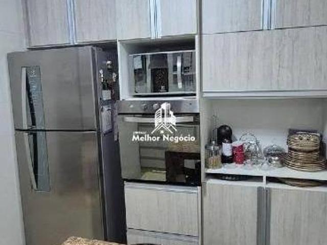 Apartamento à venda em Santa Bárbara D&apos Oeste, Vila Brasil, com 3 quartos, com 82 m²