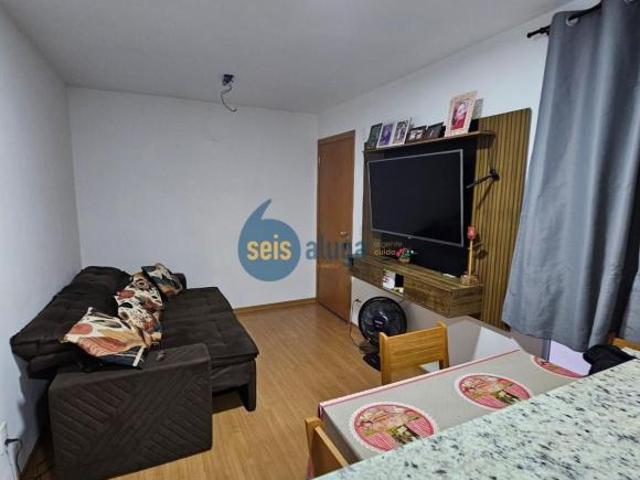 Apartamento à venda em Santa Bárbara d&apos Oeste | 2 dorms, 39m²