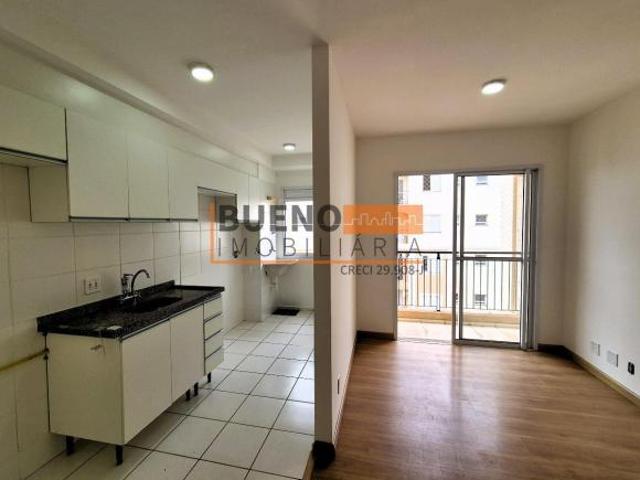 Apartamento à venda em Santa Bárbara D&apos Oeste – 2 suítes, 1 vaga, Financiamento Aceito