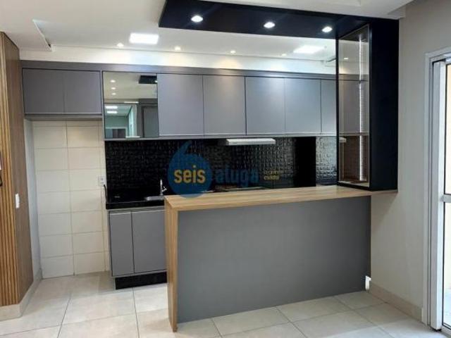 Apartamento à Venda em Santa Bárbara d&apos Oeste | 2 Suítes