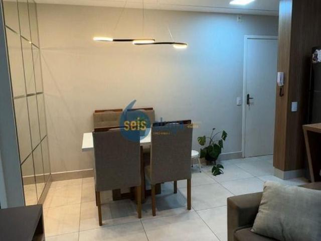 Apartamento à venda em Santa Bárbara d&apos Oeste | 60m²