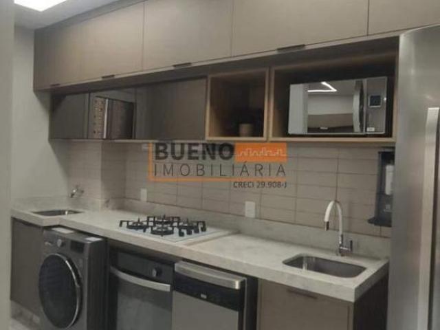 Apartamento à venda em Santa Bárbara d’Oeste | 2 dorms | Varanda Gourmet | 1 vaga