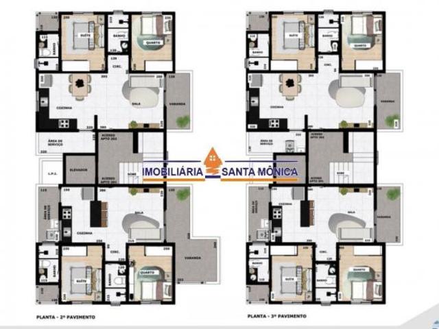 Apartamento à venda em Santa Branca