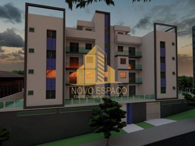 Apartamento com Área Privativa composta por 3 Quartos Santa Branca