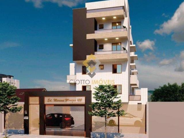 Apartamento 2 quartos Santa Branca