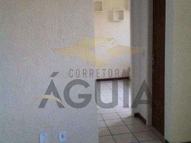 Apartamento à venda em Santa Branca