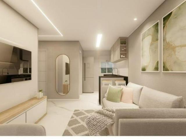 Apartamento à venda em Santa Branca
