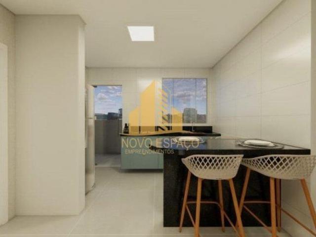 Cobertura Duplex no Santa Branca 2 suítes