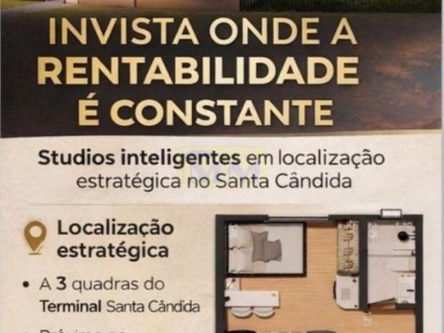 Apartamento à venda em Santa Cândida