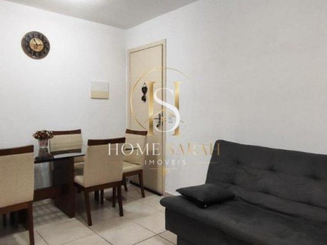Apartamento à venda em Santa Cândida
