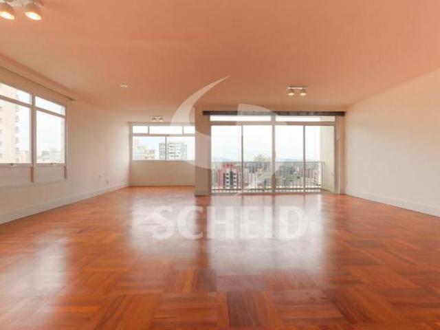 Apartamento a venda em Santa Cecília 209 m², 3 quartos, 3 vagas