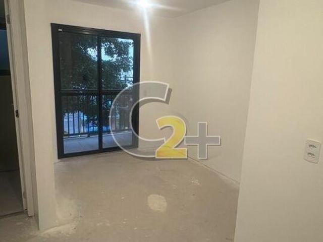 Apartamento a venda em Santa Cecília, 2 quartos, sem vaga, 34m²