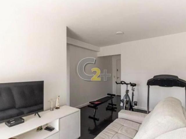 Apartamento à venda em Santa Cecília, 2 quartos, 1 suíte e 1 vaga de garagem