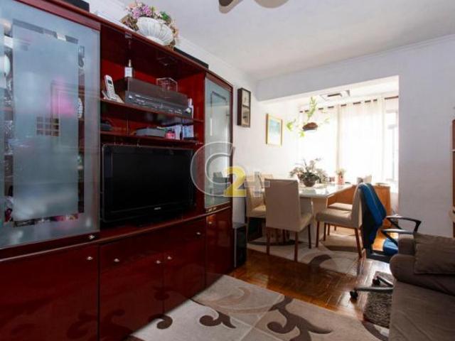 Apartamento a venda em Santa Cecilia 2 quartos 1 vaga