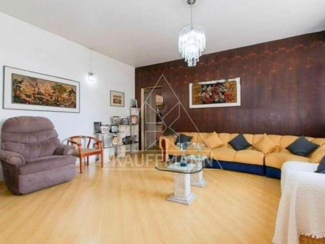 Apartamento à Venda em Santa Cecília 4 Dormitórios 1 Vaga 168m² de Área Útil