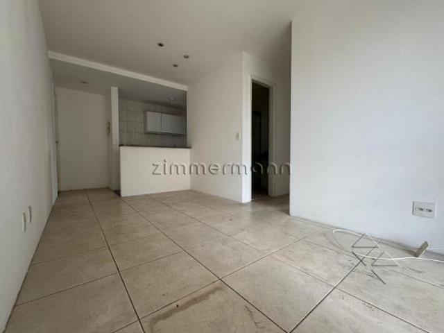 APARTAMENTO SANTA CECILIA 2 DORMITÓRIOS 1 VAGA