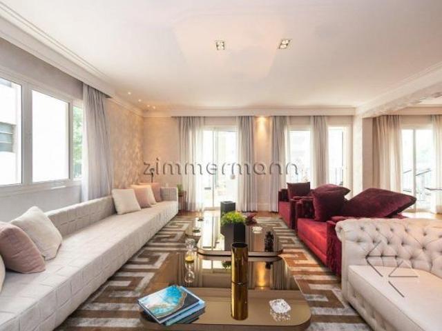 APARTAMENTO SANTA CECÍLIA 4 DORMITÓRIOS 4 VAGAS