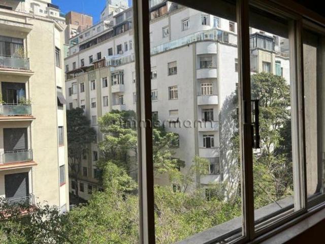 APARTAMENTO HIGIENÓPOLIS 3 DORMITÓRIOS 1 VAGA