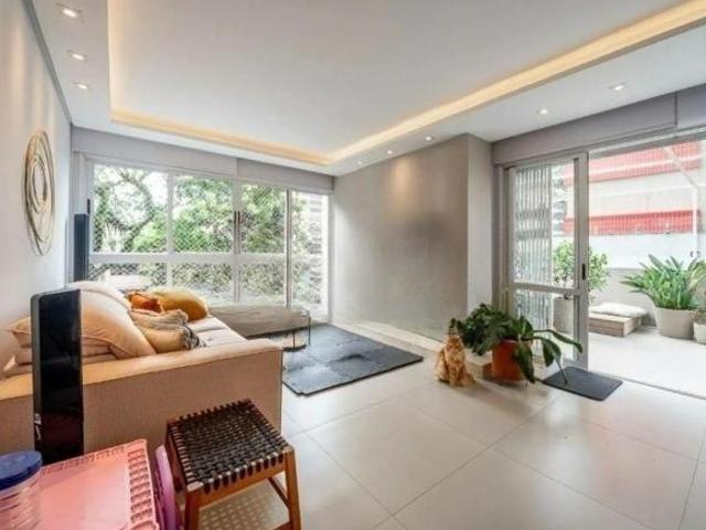 Apartamento à venda em Santa Cecília