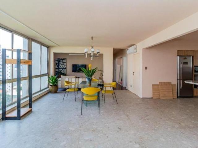Apartamento à venda em Santa Cecilia com 144 m², 3 quartos, 1 vaga