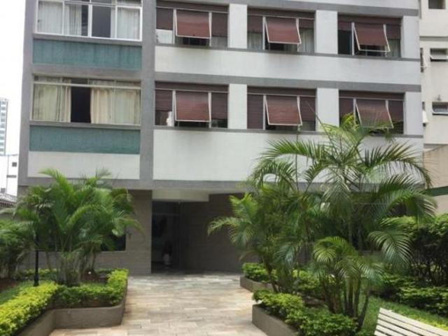 Apartamento à venda em Santa Cecília com 174m² com 3 dormitórios 2 banheiros