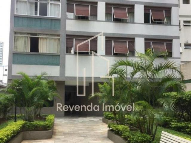 Apartamento à venda em Santa Cecília com 174m² com 3 dormitórios 2 banheiros