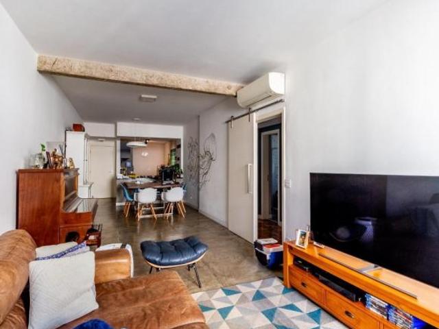 Apartamento à venda em Santa Cecilia com 105 m², 2 quartos, 1 vaga