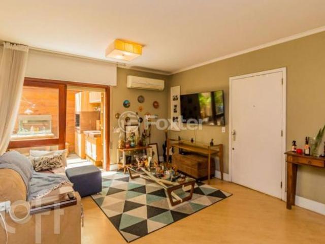 Apartamento à venda em Santa Cecília com 114 m², 3 quartos, 1 suíte, 1 vaga
