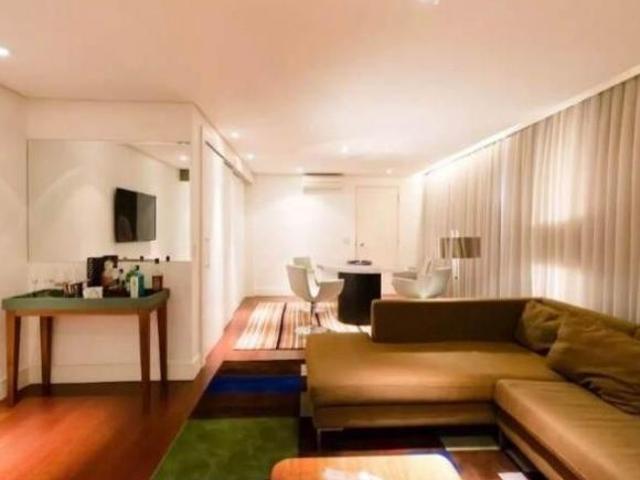 Apartamento à venda em Santa Cecilia com 130 m², 3 quartos, 1 vaga