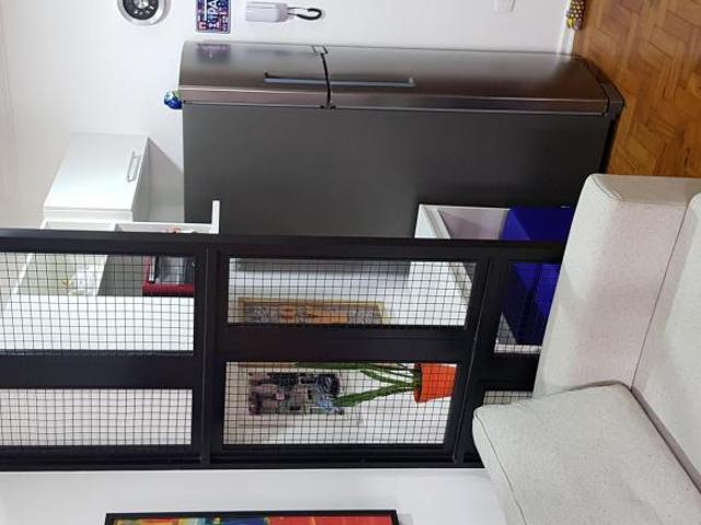 Apartamento à venda em Santa Cecilia com 29 m², 0 quartos, 0 vagas