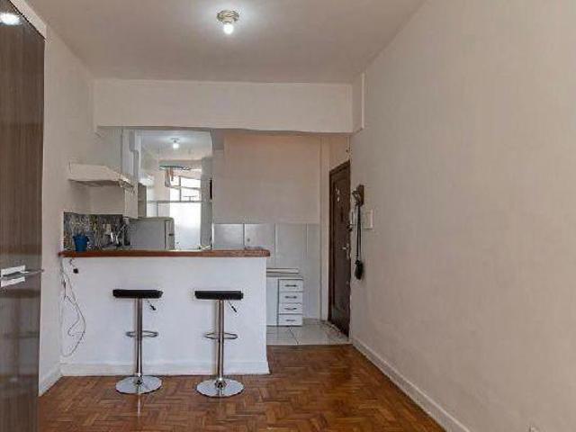 Apartamento à venda em Santa Cecilia com 38 m², 0 quartos, 0 vagas