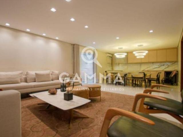 Apartamento a venda em Santa Cecília com 3 suites e 2 vagas