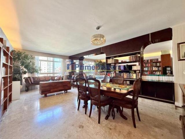 Apartamento á venda em Santa Cecília com 3 quartos, sendo 2 suítes, 256m² 2 vagas