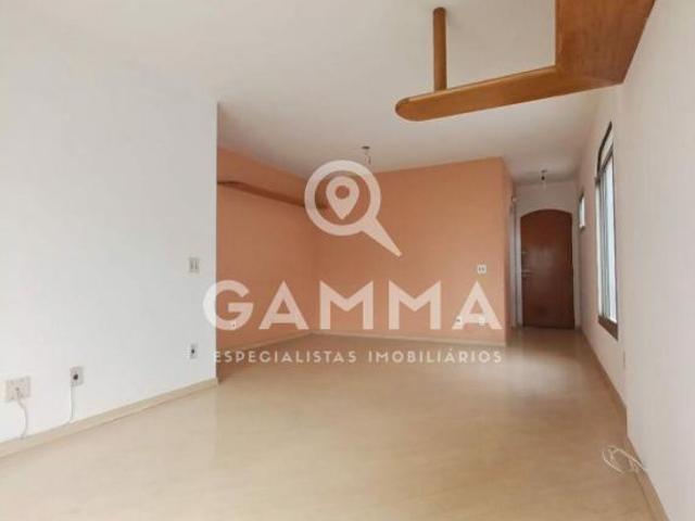 Apartamento a venda em Santa Cecília com 3dormitorios, 2 vagas piscina e sacada