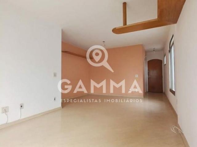 Apartamento a venda em Santa Cecília com 3dormitorios, 2 vagas piscina e sacada