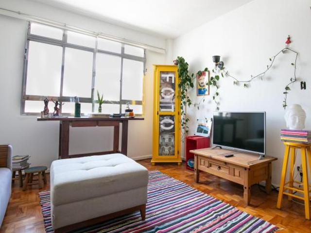 Apartamento à venda em Santa Cecilia com 46 m², 0 quartos, 0 vagas