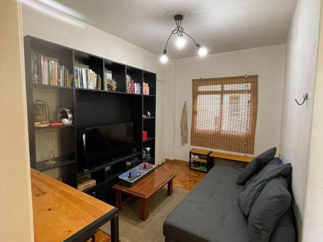Apartamento à venda em Santa Cecilia com 46 m², 1 quarto, 0 vagas