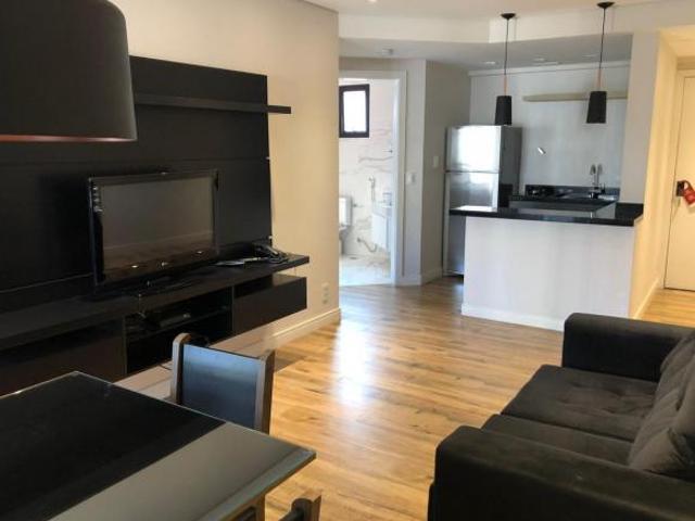 Apartamento à venda em Santa Cecilia com 48 m², 1 quarto, 1 vaga