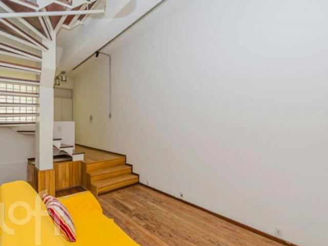 Apartamento à venda em Santa Cecília com 59 m², 1 quarto, 1 vaga