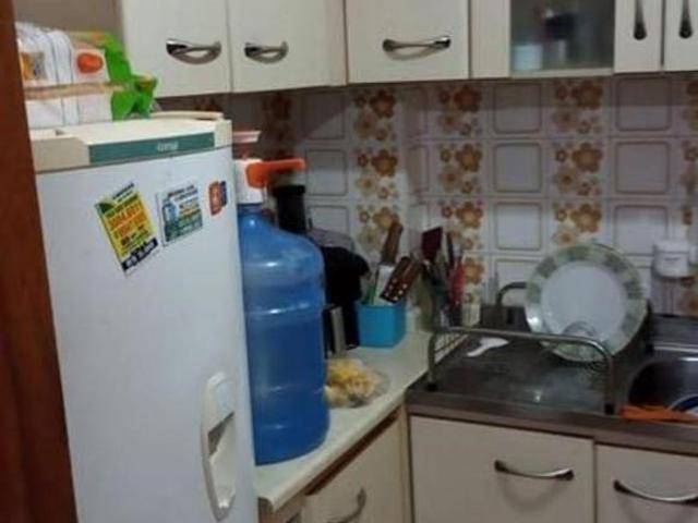 Apartamento à venda em Santa Cecília com 61 m², 2 quartos, 1 vaga