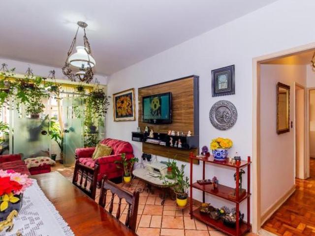 Apartamento à venda em Santa Cecilia com 96 m², 2 quartos, 1 vaga