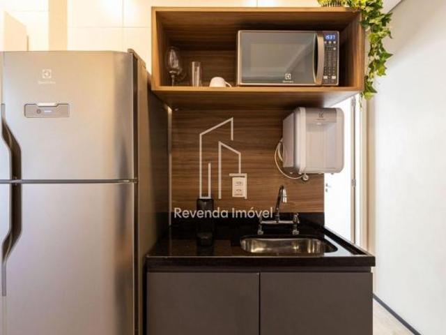 Apartamento à venda em Santa Cecília, São Paulo SP: 1 quarto, 1 banheiro, 1 vaga, 35m² de conforto!