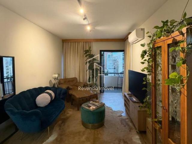 Apartamento à venda em Santa Cecília, SP: 1 quarto, 1 sala, 1 banheiro e 1 vaga